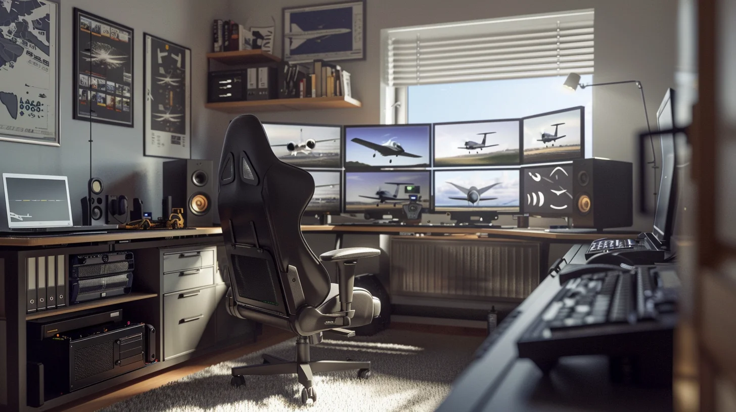 5 simulateurs de vol incontournables pour les passionnés sur PC