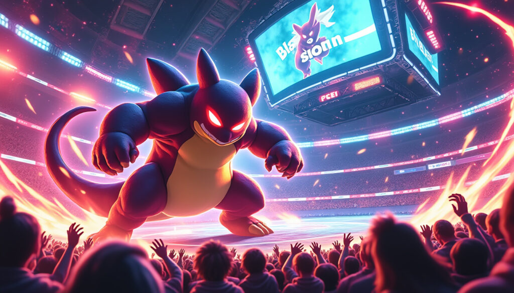 Les personnages de Pokémon en V : Pokémons en V pour booster votre équipe