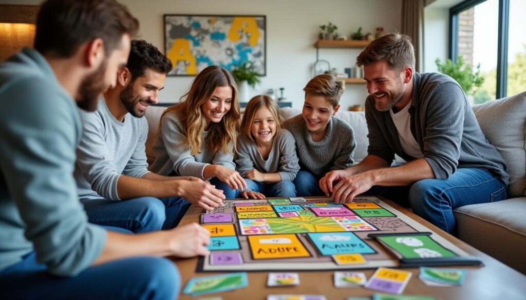 Amusement garanti avec un jeu qui suis-je à imprimer pour tous les âges